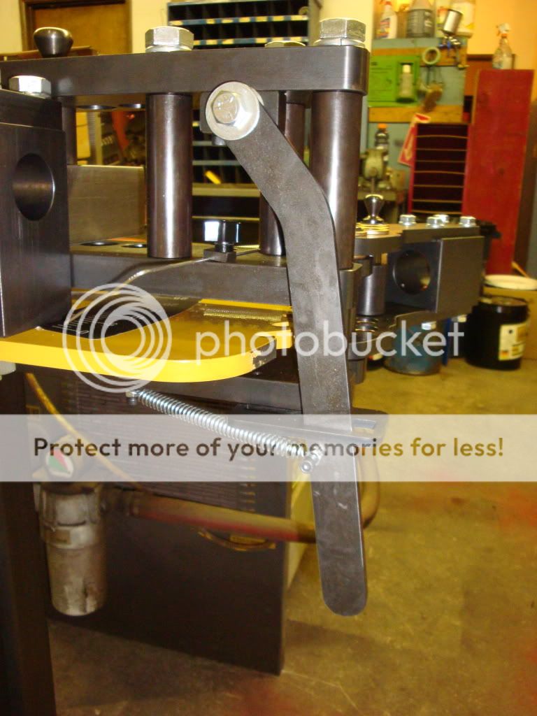 Thank's Baileigh, for the RBD-050 Bender! | Pirate 4x4