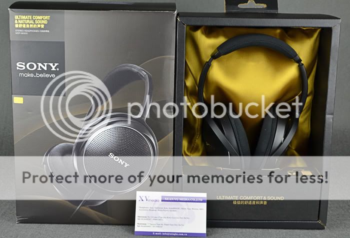(XVMedia) Unboxing, review Sony MDR-MA900, mẫu tai nghe cao cấp mới ...
