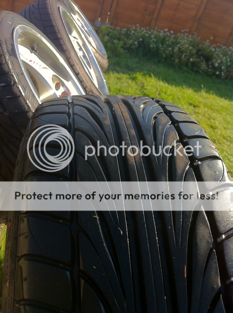 Try force zelda's 17" 8/9j ET+35 114.3 + brand new tires | Driftworks Forum