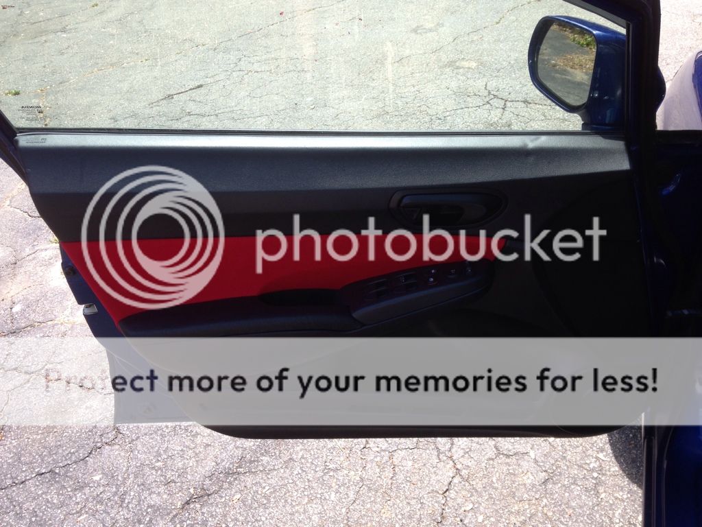 FD2 inspired interior mods | 8th Generation Honda Civic Forum