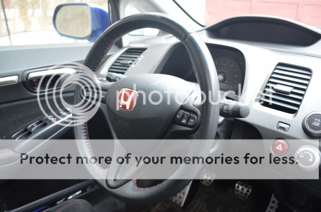 FD2 inspired interior mods | 8th Generation Honda Civic Forum