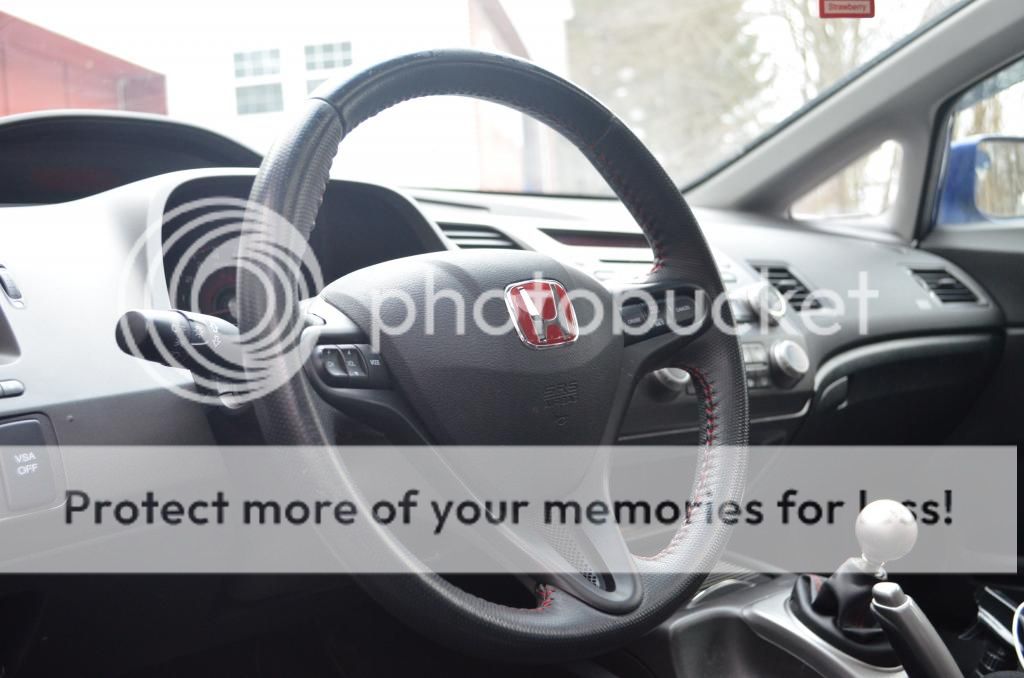 FD2 inspired interior mods | 8th Generation Honda Civic Forum