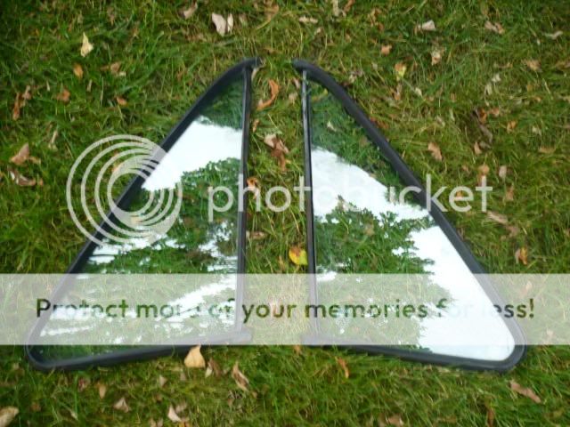 FS- Front Quarter Glass- $40 pair | VW Vortex - Volkswagen Forum