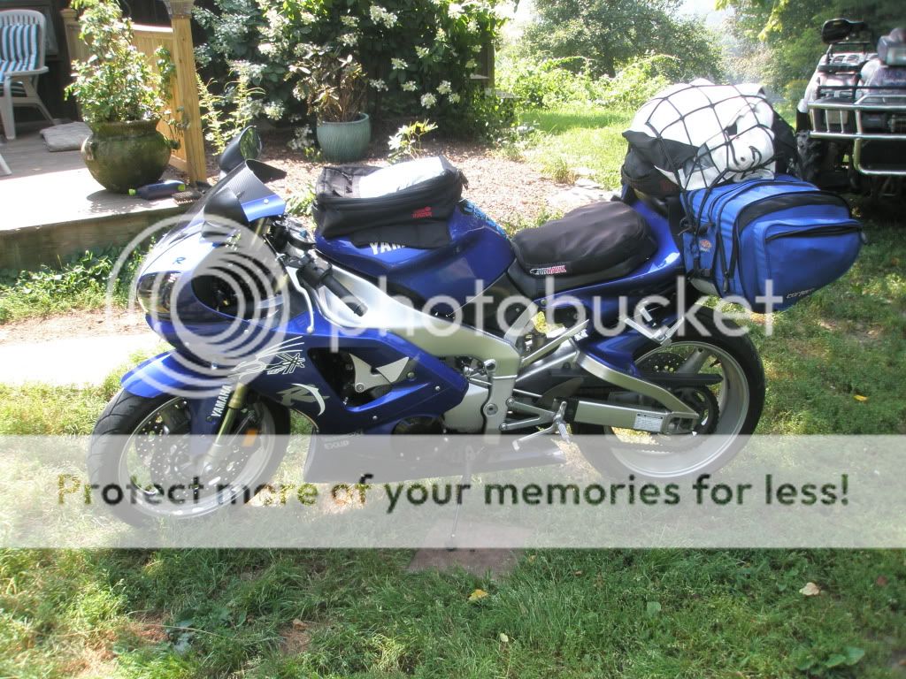 R1 Touring Edition | Yamaha R1 Forum: YZF-R1 Forums