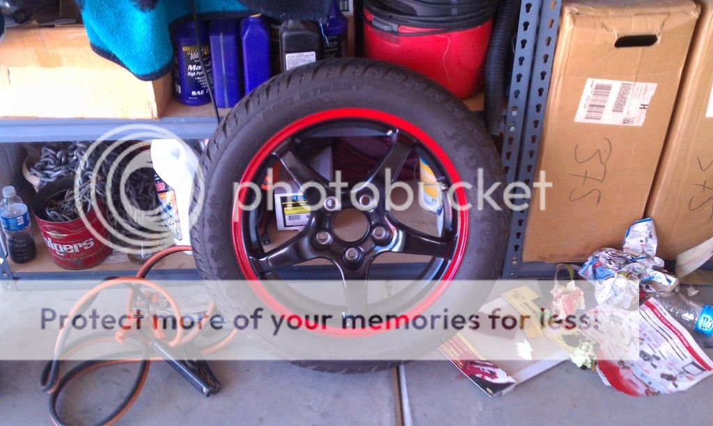 Drag Pack for Base C6 - CorvetteForum - Chevrolet Corvette Forum Discussion