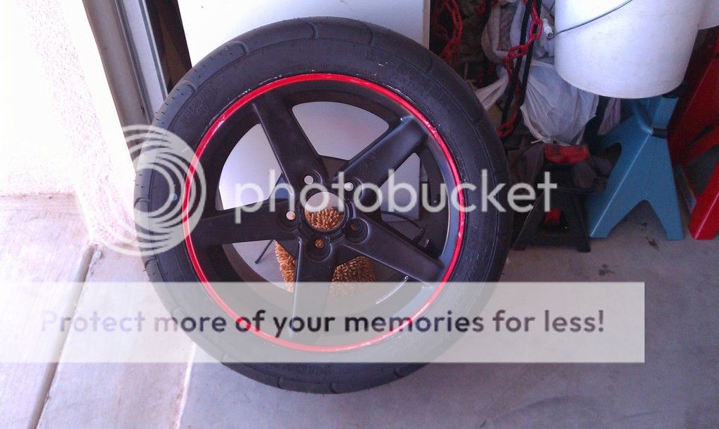 Drag Pack for Base C6 - CorvetteForum - Chevrolet Corvette Forum Discussion