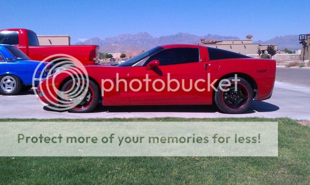 Drag Pack for Base C6 - CorvetteForum - Chevrolet Corvette Forum Discussion