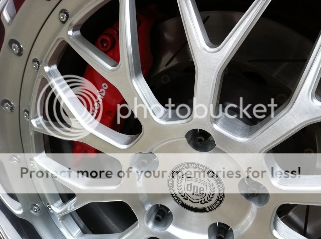 Exclusive DPE S20 19s wheels | The M3cutters