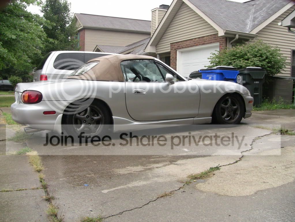 Cost of making the Miata yours? - MX-5 Miata Forum