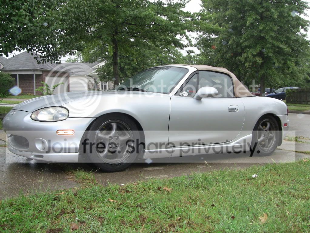 Cost of making the Miata yours? - MX-5 Miata Forum