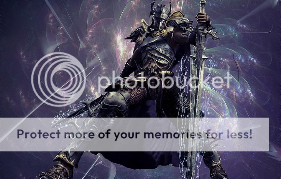 The Azure Knight | The Multiverse, a roleplay on RPG